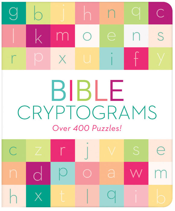 Bible Cryptograms – Sword of the Lord Publications