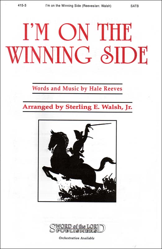 I'm On the Winning Side [Arrangement] – Sword of the Lord Publications