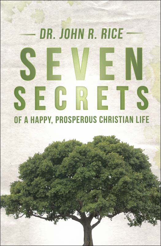 Seven Secrets – Sword of the Lord Publications